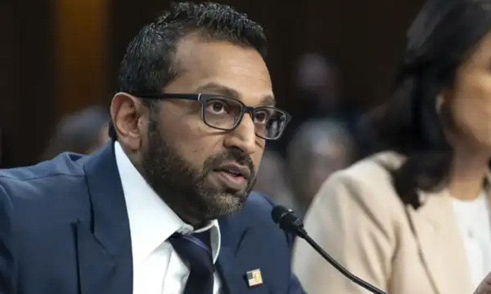 FBI director Kash Patel assures ‘full support’ to India on Pahalgam ...