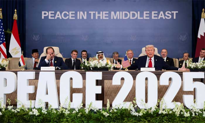 US, Egypt, Qatar and Turkey Sign Gaza Peace Declaration; Trump Vows ...