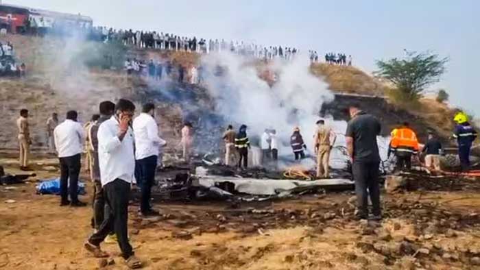 Ajit Pawar Plane Crash: No SOS Sent, Captain Spoke to ATC About Runway ...