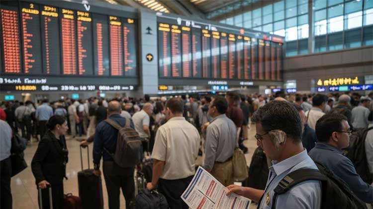‘AVOID TRAVEL’: Big U.S. State Department Advisory For 14 Middle ...